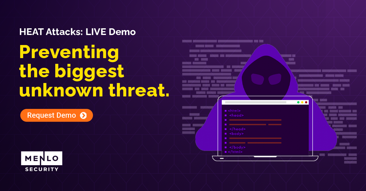 Preventing the biggest unknown threat.